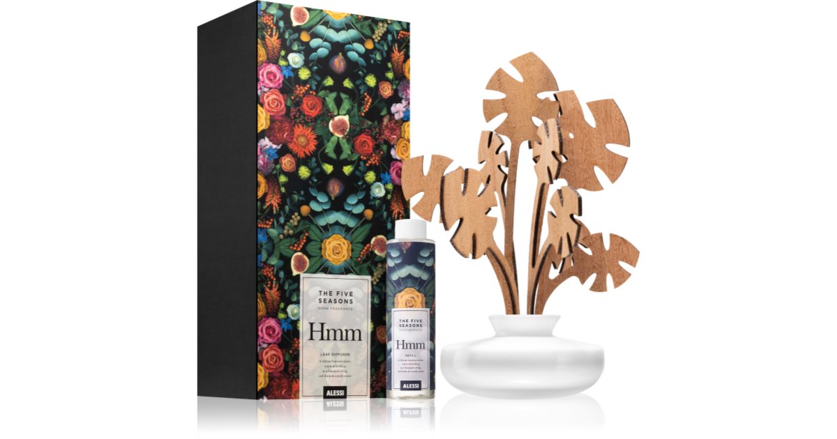 Alessi The Five Seasons Hmm aroma diffuser with filling | notino.co.uk