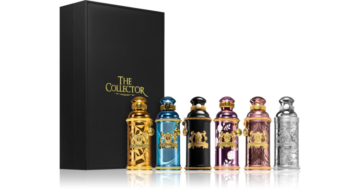 Alexandre.J Classic Box The Collector set unisex | notino.co.uk