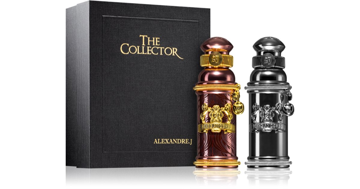 Alexandre.J Duo Pack gift set unisex | notino.co.uk