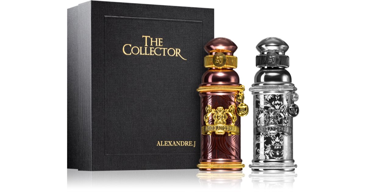 Alexandre.J Duo Pack gift set unisex | notino.co.uk