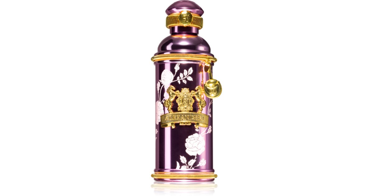 Alexandre.J The Collector: Rose Oud Eau de Parfum unisex Erfahrung ...