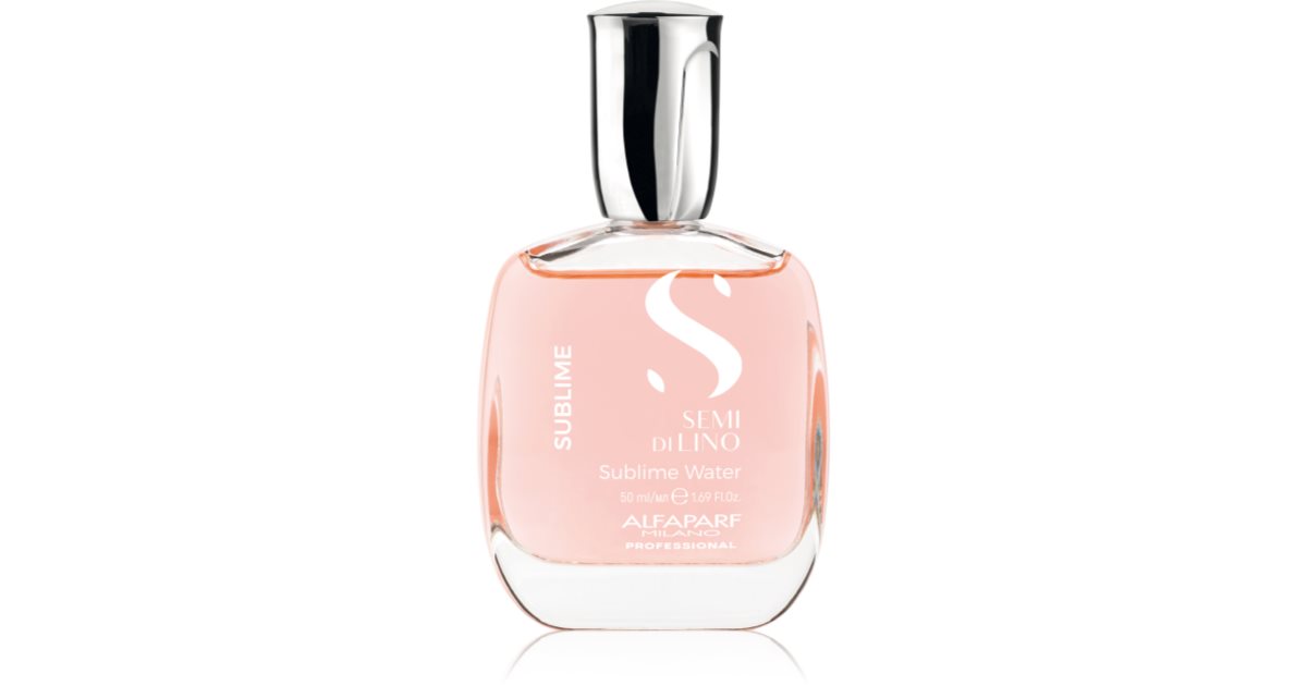 Opiniones Alfaparf Milano Semi di Lino Sublime Eau de Parfum para todo ...