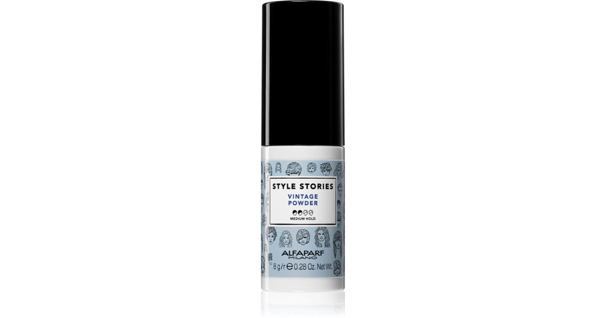 Alfaparf Milano Style Stories Vintage Powder | Livrare rapida! | Notino.ro