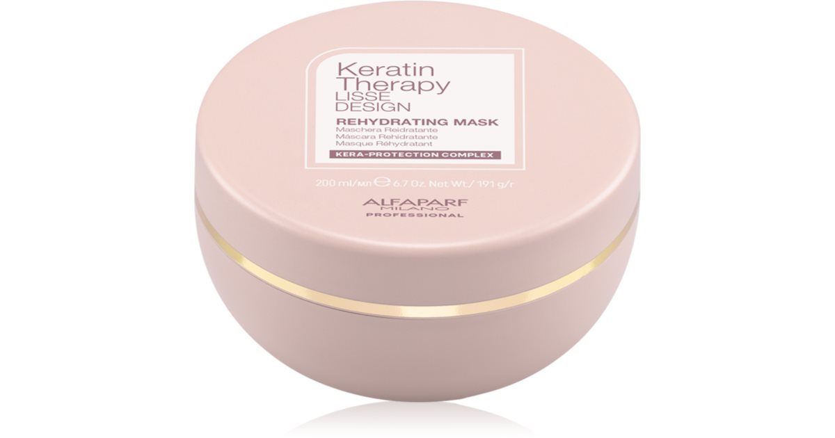 Alfaparf Milano Keratin Therapy Lisse Design | Livrare rapida! | Notino.ro