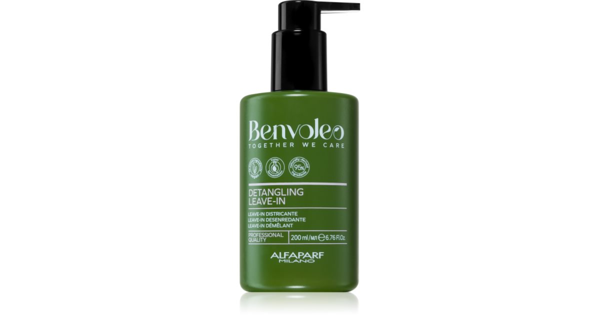 Alfaparf Milano Benvoleo Leave-in & Refresh Leave - In Conditioner for ...