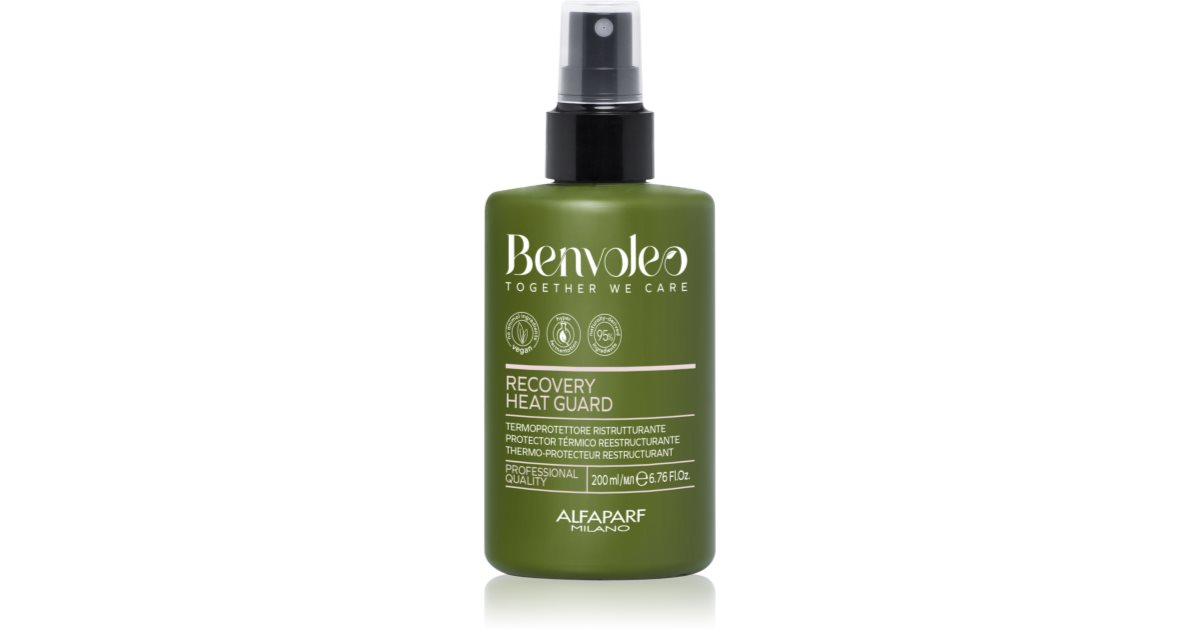 Alfaparf Milano Benvoleo Leave-in & Refresh термозащитен спрей за ...