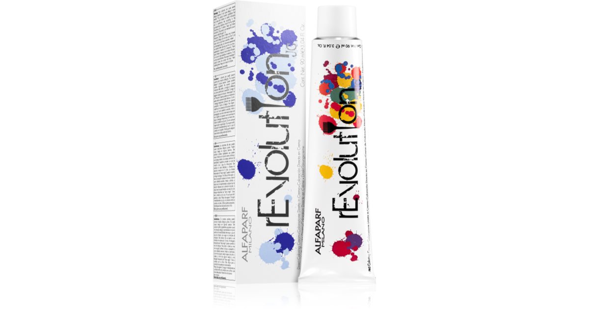 Alfaparf Milano Revolution pigment na vlasy | notino.cz