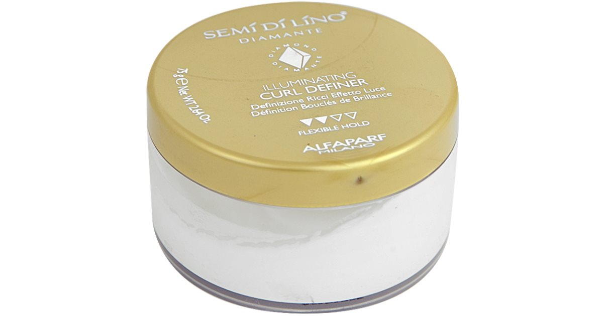 Alfaparf Milano Semi di Lino Diamond Illuminating vaj a hullámok ...