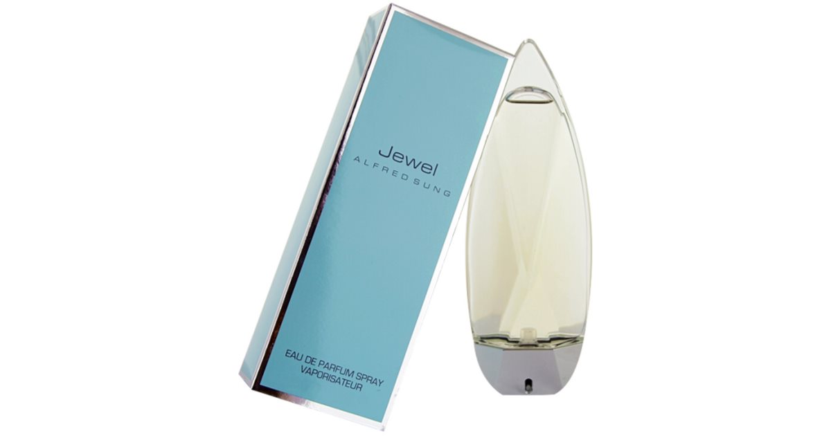 Alfred Sung Jewel eau de parfum para mulheres 100 ml | notino.pt