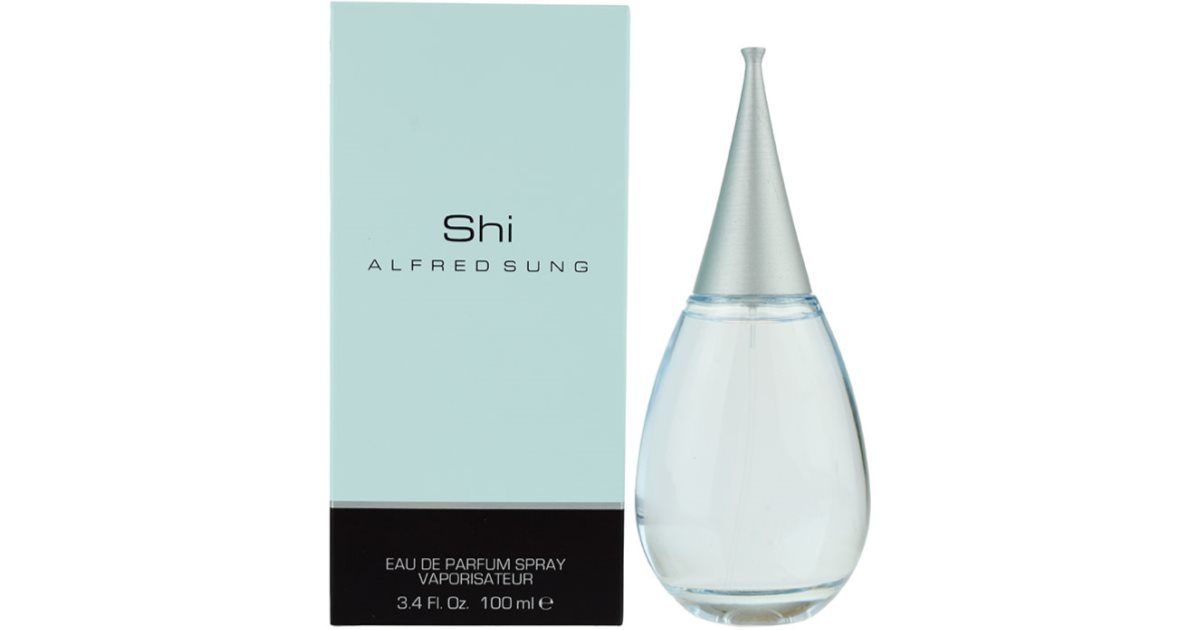 Alfred Sung Shi eau de parfum for women | notino.co.uk