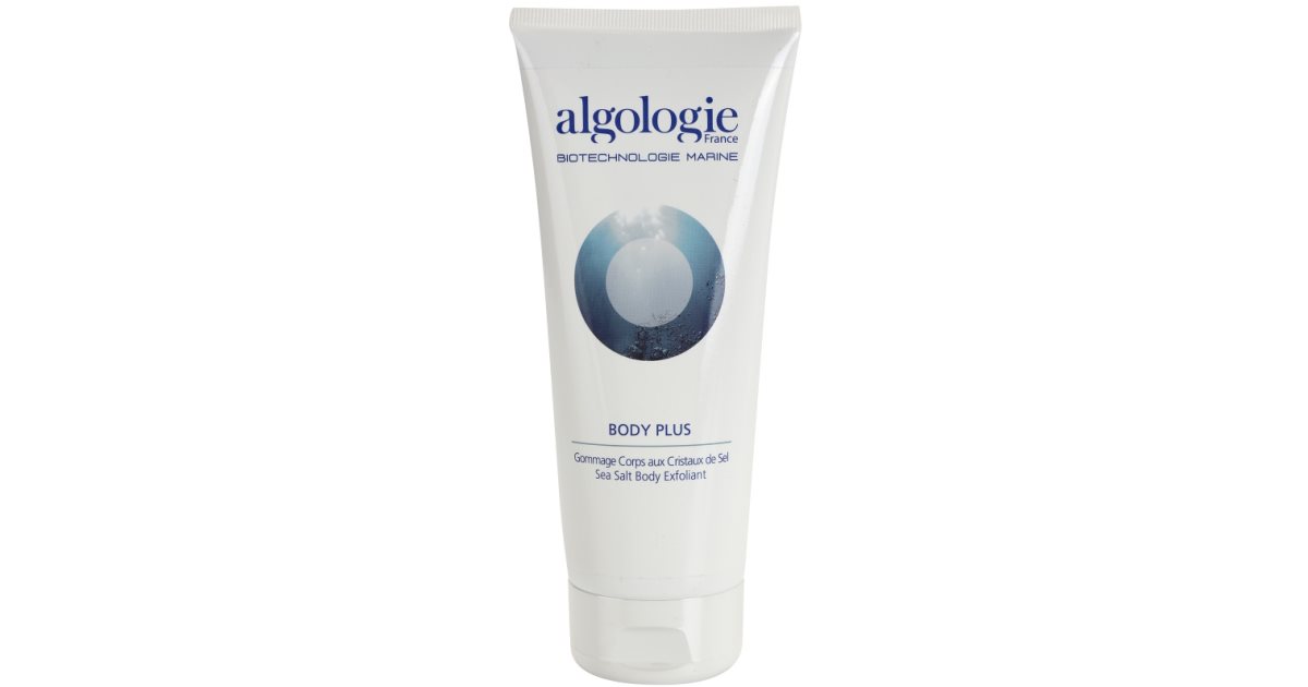 Algologie Body Plus peeling corporal com sal marinho | notino.pt
