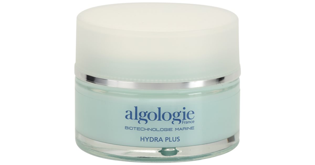 Algologie Hydra Plus хидратиращ гел-крем за озаряване на лицето | notino.bg