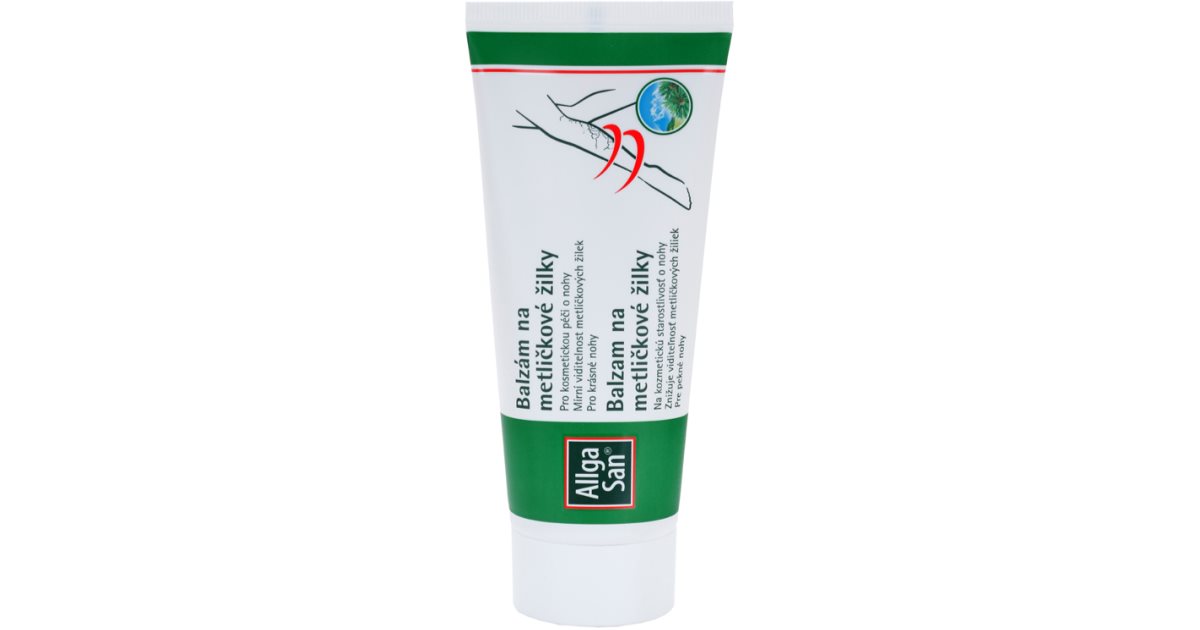 Allga San Feet & Leg Balm for Spider Veins | notino.co.uk