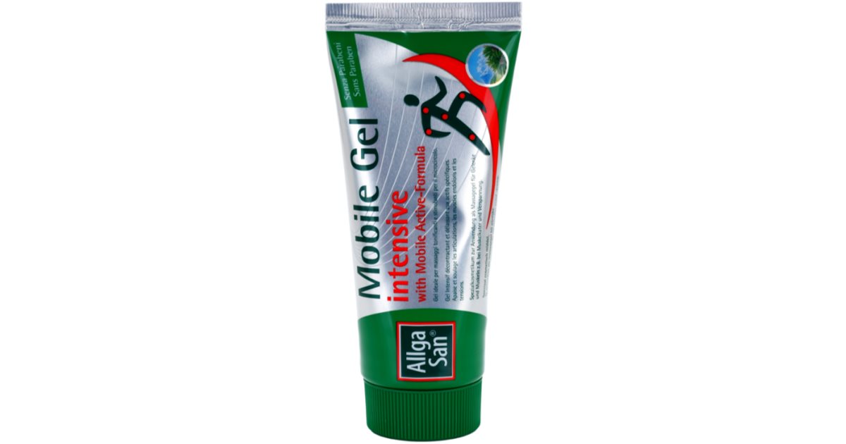 Allga San Muscles & Joints | notino.co.uk