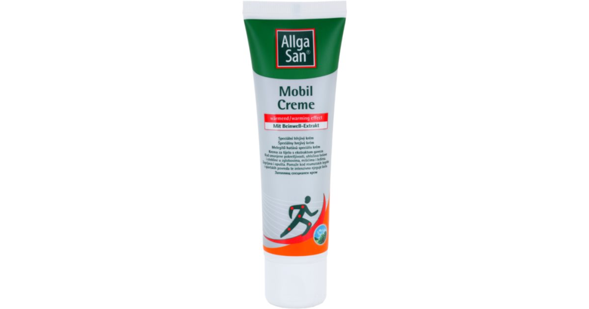 Allga San Muscles & Joints | notino.pl