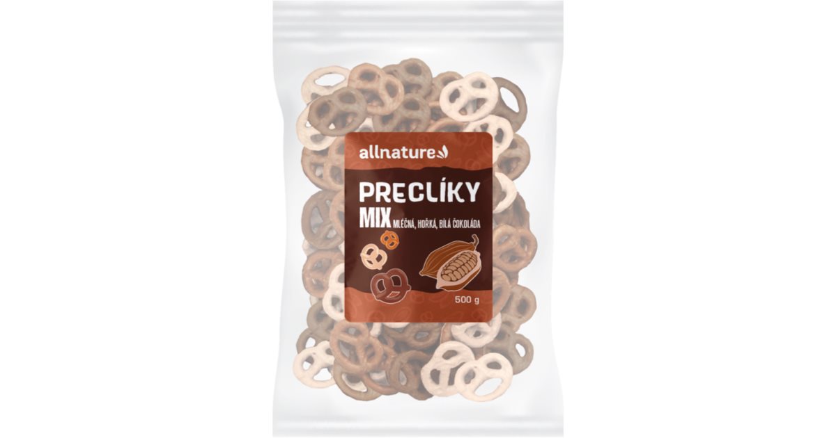 Allnature Precelki Mix | notino.pl