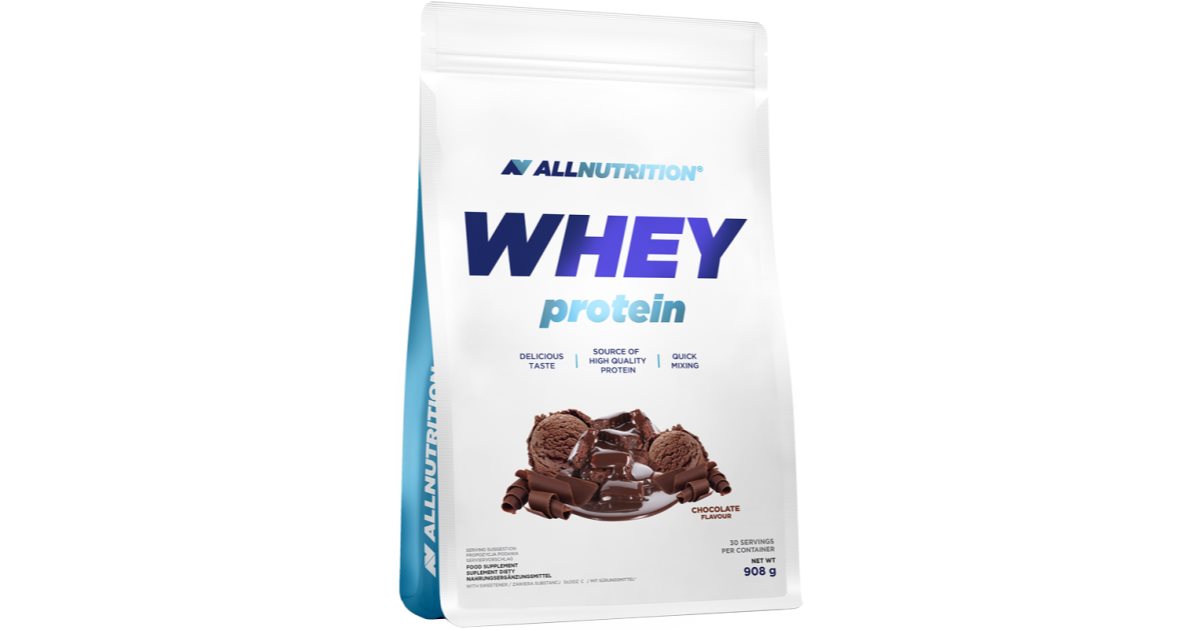 Allnutrition Whey Protein białko serwatkowe