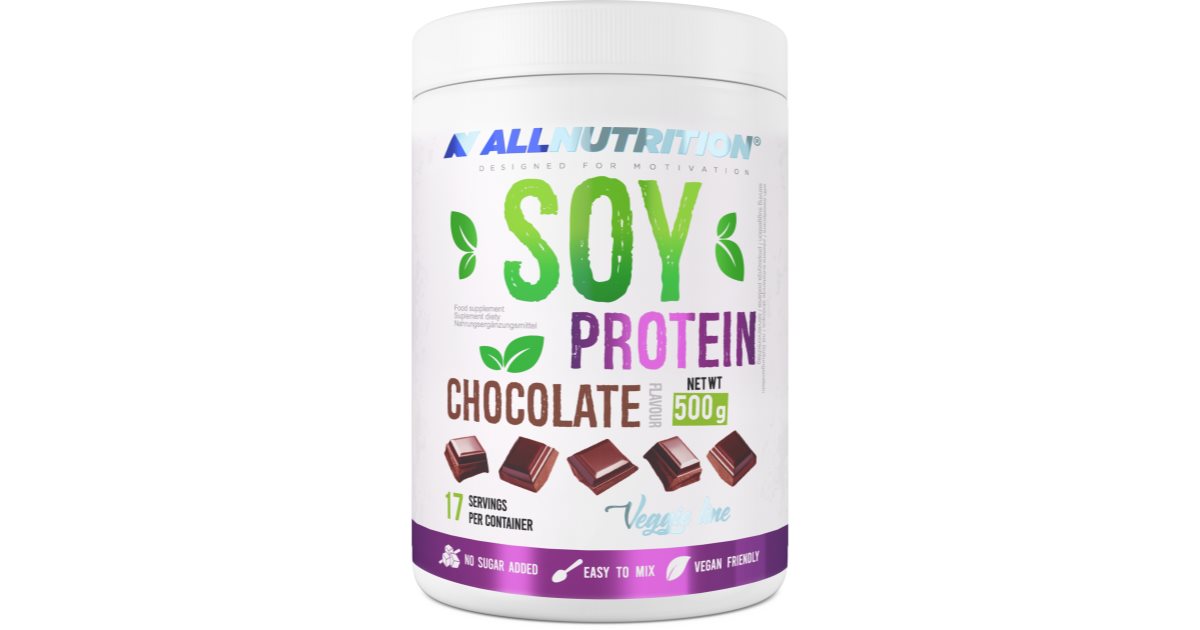 Allnutrition Soy Protein soya protein isolate | notino.co.uk