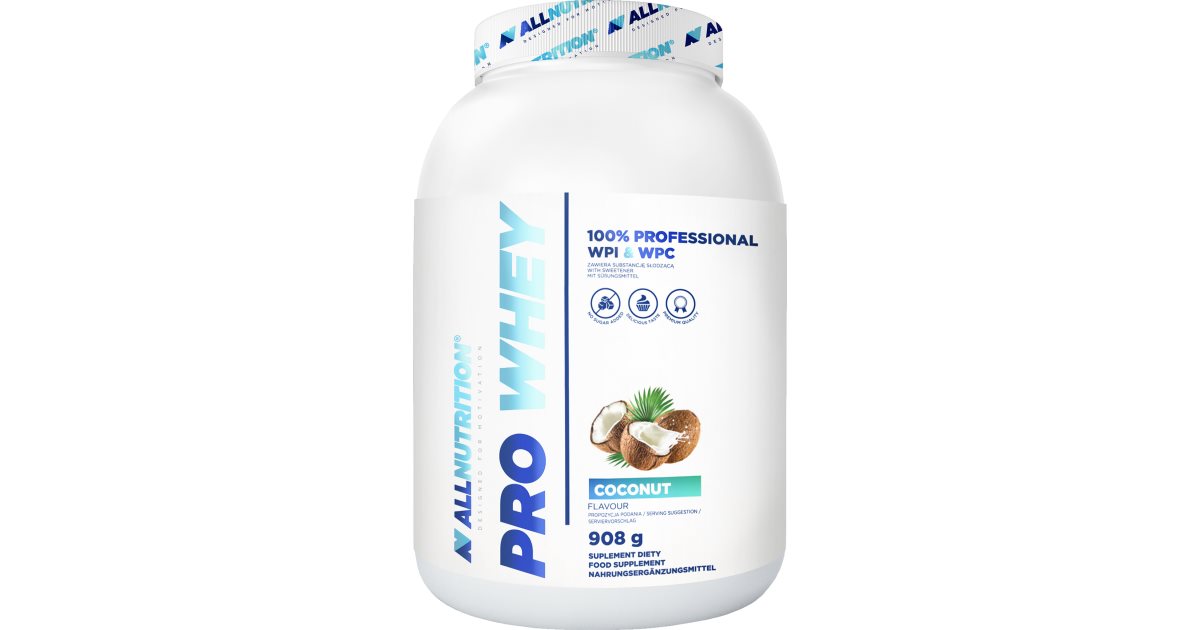 Allnutrition Pro Whey srvátkový proteín | notino.sk