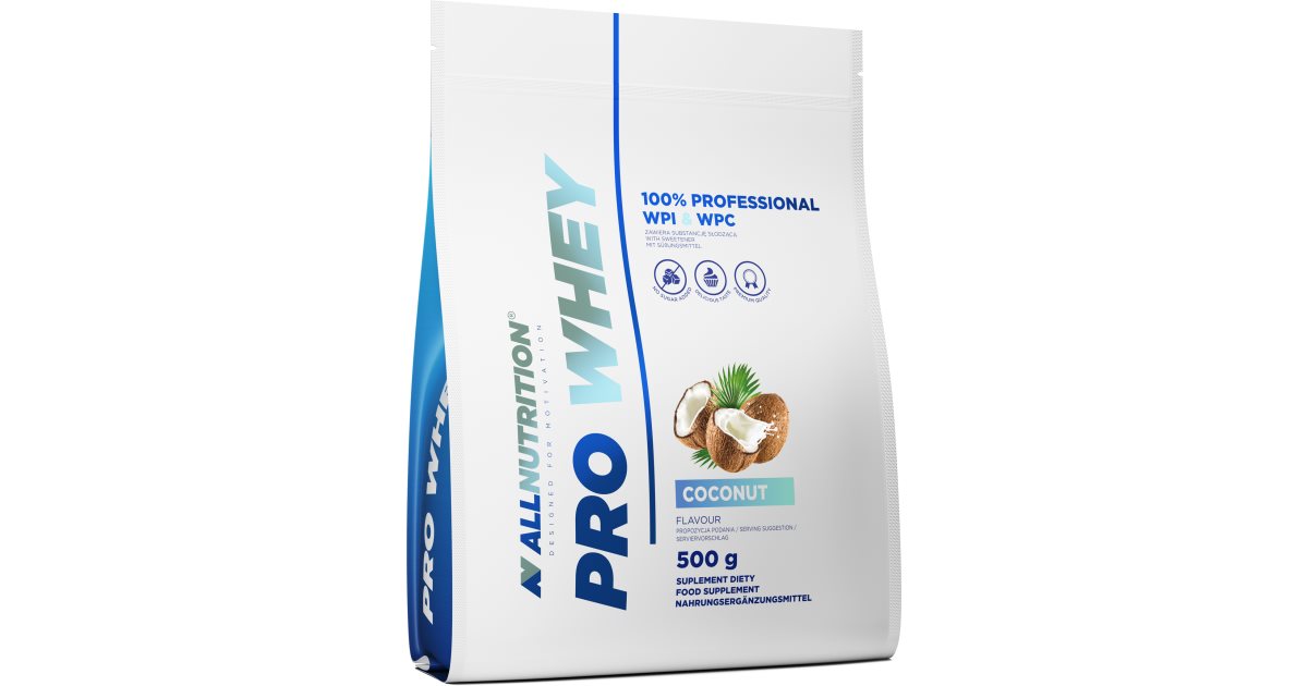 Allnutrition Pro Whey syrovátkový protein | notino.cz