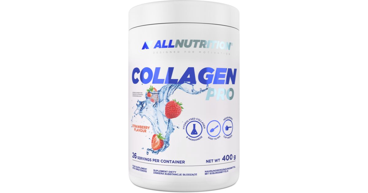 Allnutrition Collagen Pro kolagén s vitamínmi | notino.sk