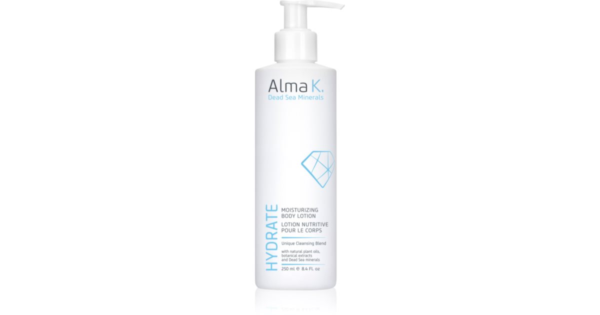 Alma K. Hydrate Hydrating Body Lotion | notino.ie