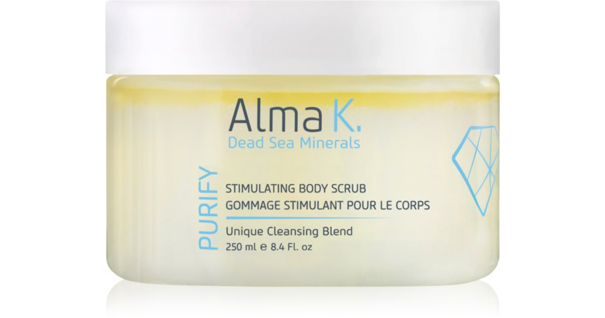 Alma K. Purify Body Scrub With Salt | notino.ie
