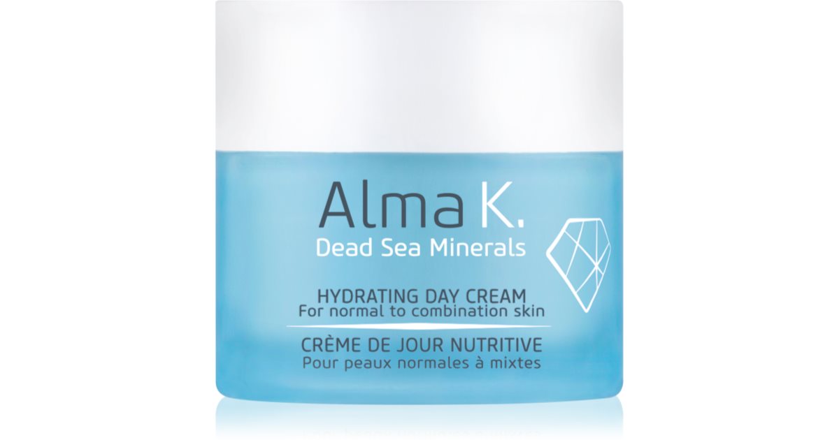 Alma K. Hydrating Day Cream Hydrating Day Cream for normal and ...