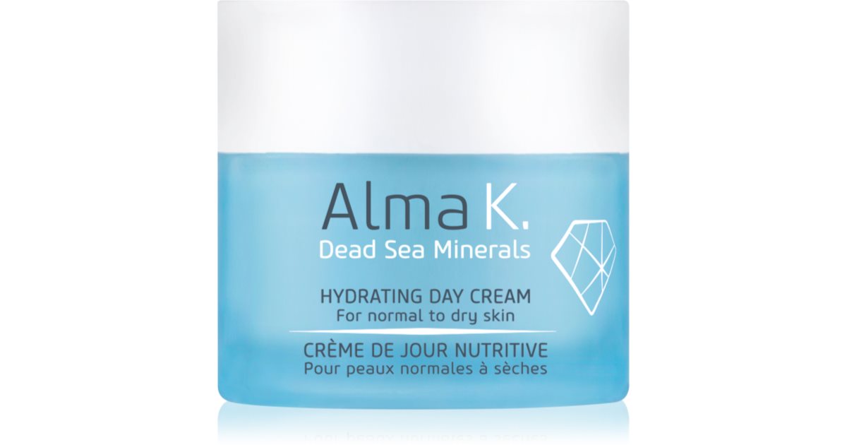 Alma K. Hydrating Day Cream hydrating day cream for normal to dry skin ...