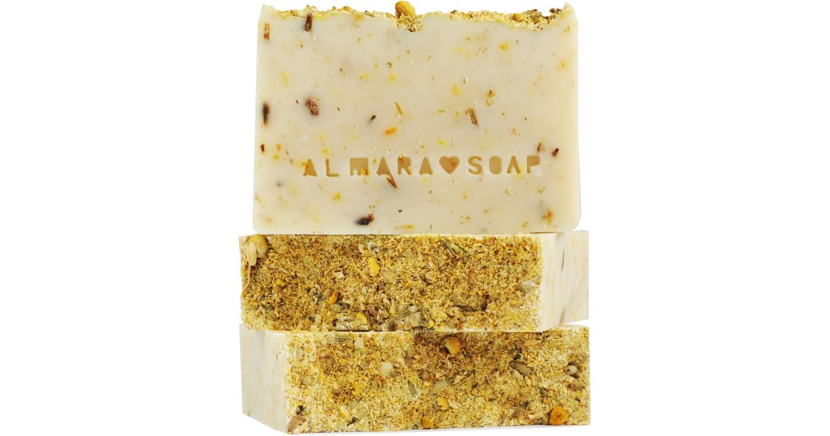 Almara Soap Natural Intim естествен твърд сапун за интимна хигиена | notino.bg