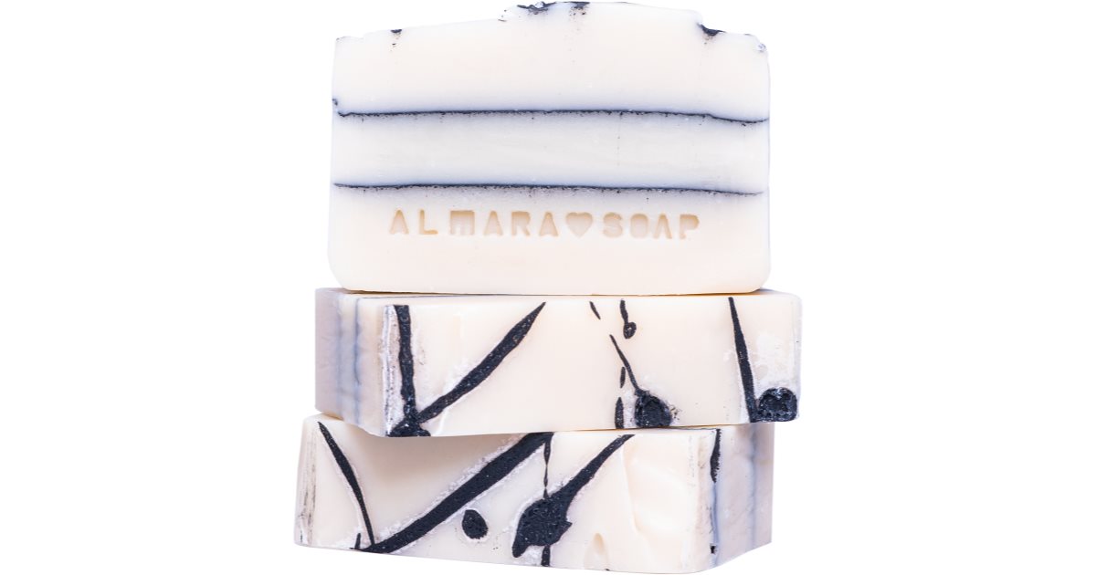 Almara Soap Natural After Tattoo savon naturel avec effets apaisants ...