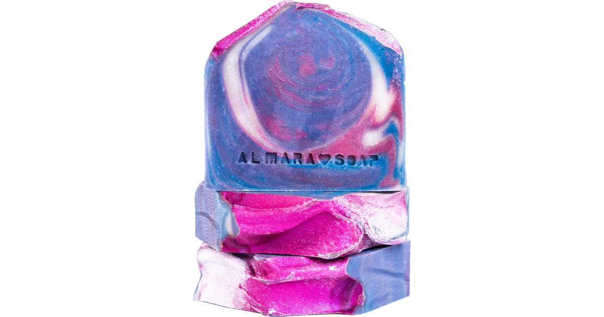 Almara Soap Fancy Stardust handmade soap | notino.co.uk