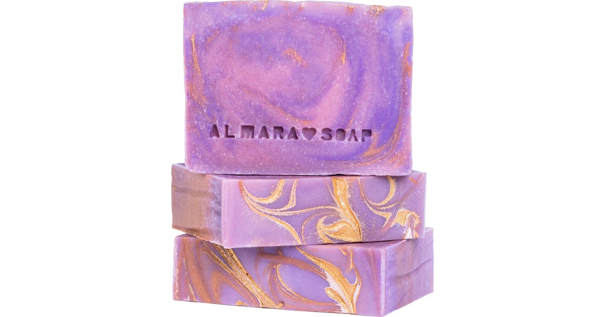 Almara Soap Fancy Magical aura handmade soap | notino.co.uk