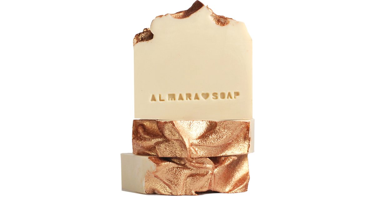 Almara Soap Fancy White Chocolate handmade soap | notino.co.uk