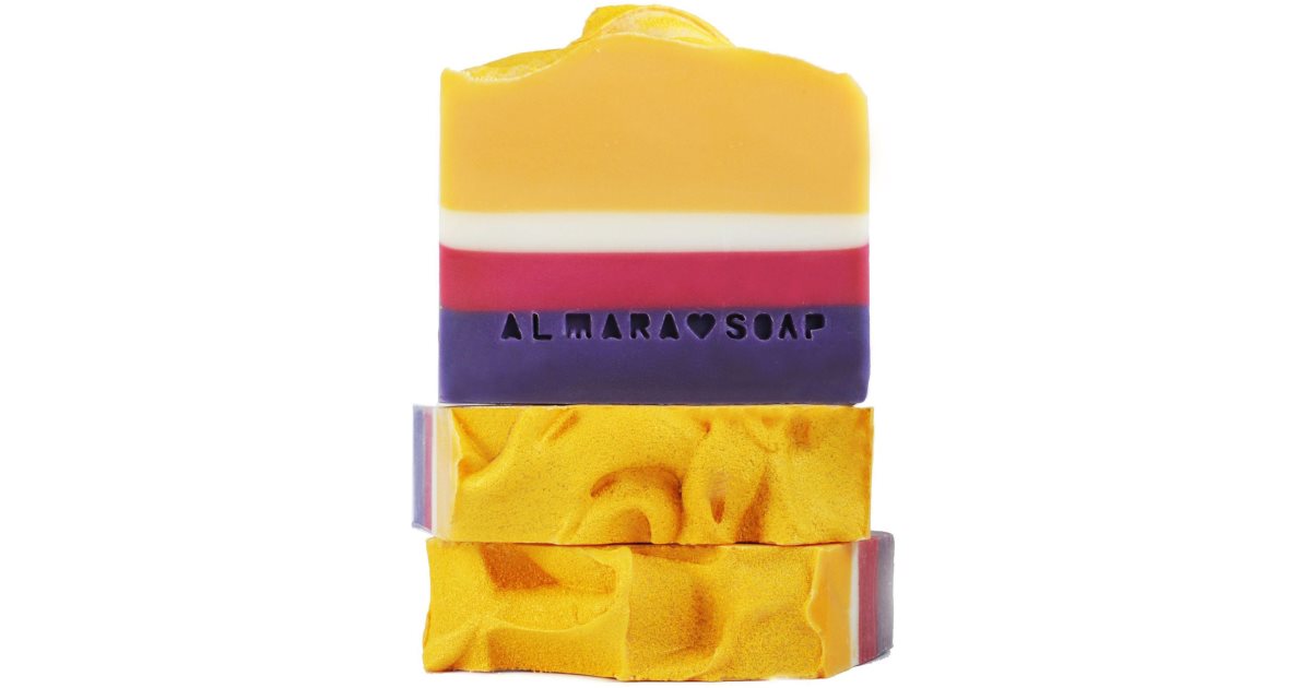 Almara Soap Fancy Maracuja Dream handmade soap | notino.co.uk