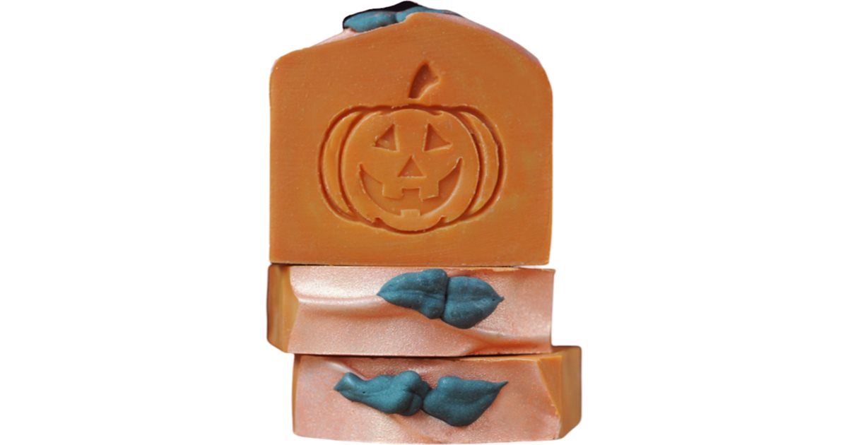 Almara Soap Pumpkin Party handmade soap | notino.co.uk