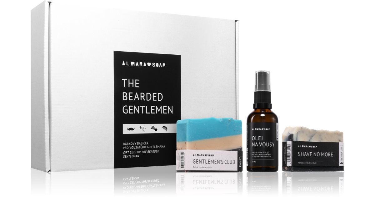 Almara Soap The Bearded Gentlemen | Brza dostava | notino.hr
