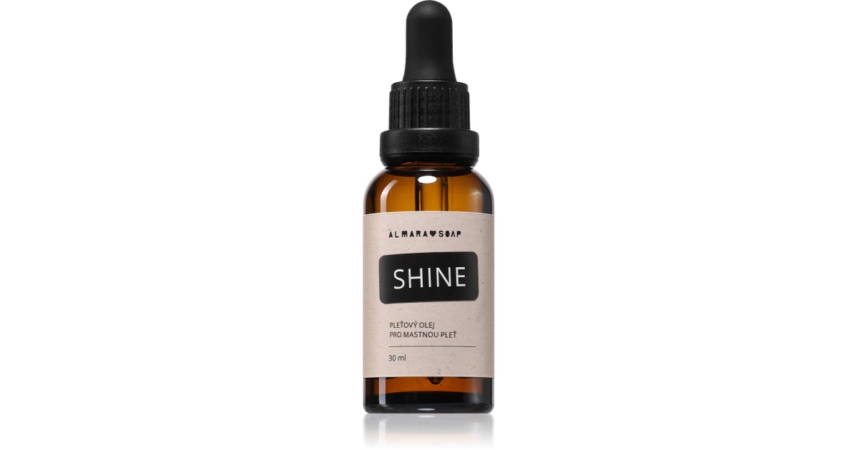 Almara Soap Shine oil for oily skin | notino.co.uk
