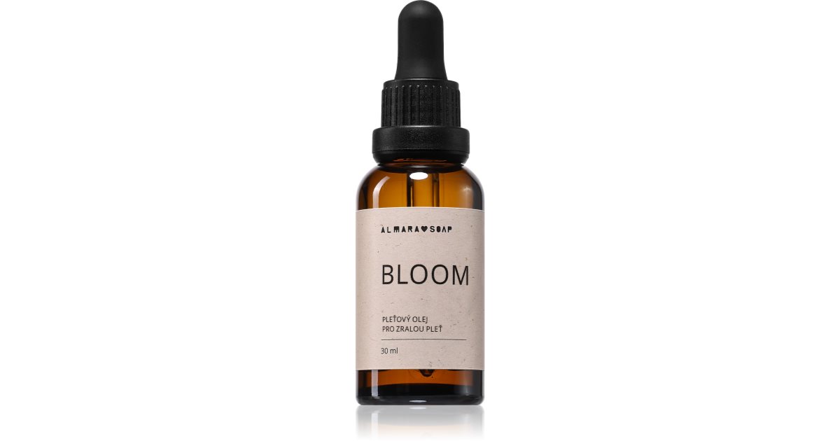 Almara Soap Bloom Olja för mogen hud | notino.se