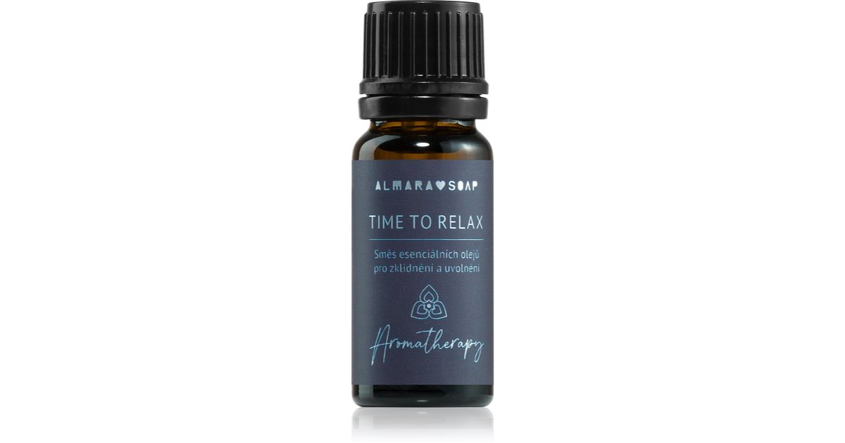 Almara Soap Aromatherapy Time To Relax essential oil | notino.co.uk