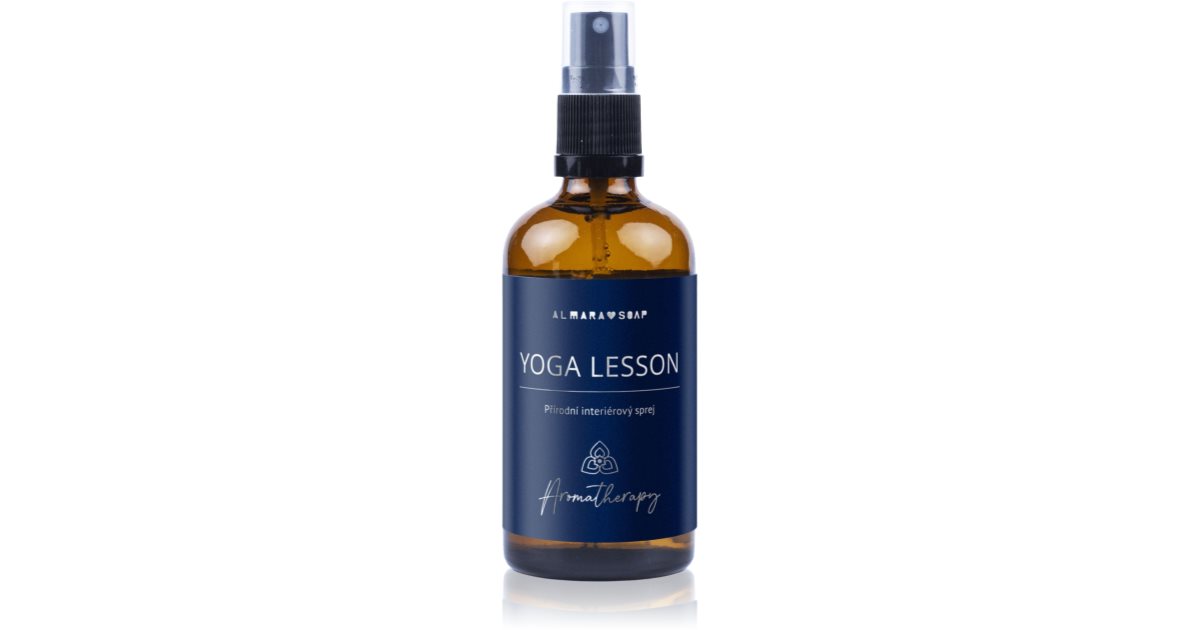 Almara Soap Aromatherapy Yoga Lesson oсвіжувач для дому Великий ...