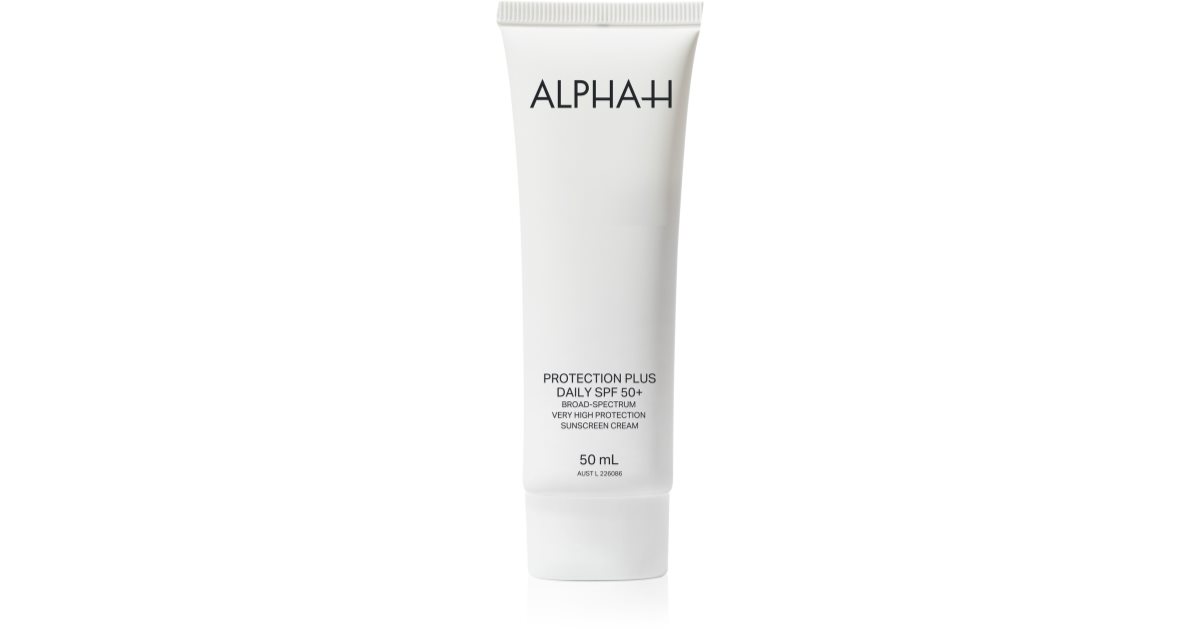 Alpha-H Protection Plus Moisturizing Day Cream SPF 50+ | notino.ie