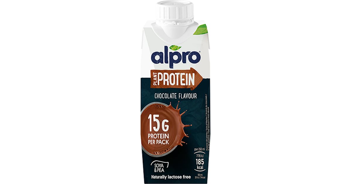 Alpro Plant Protein Chocolate sójový nápoj s proteínom | notino.sk