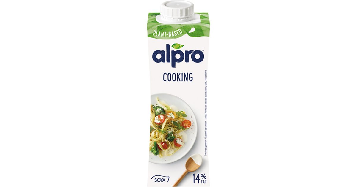 Alpro Cooking Soya sójová alternativa smetany na vaření | notino.cz