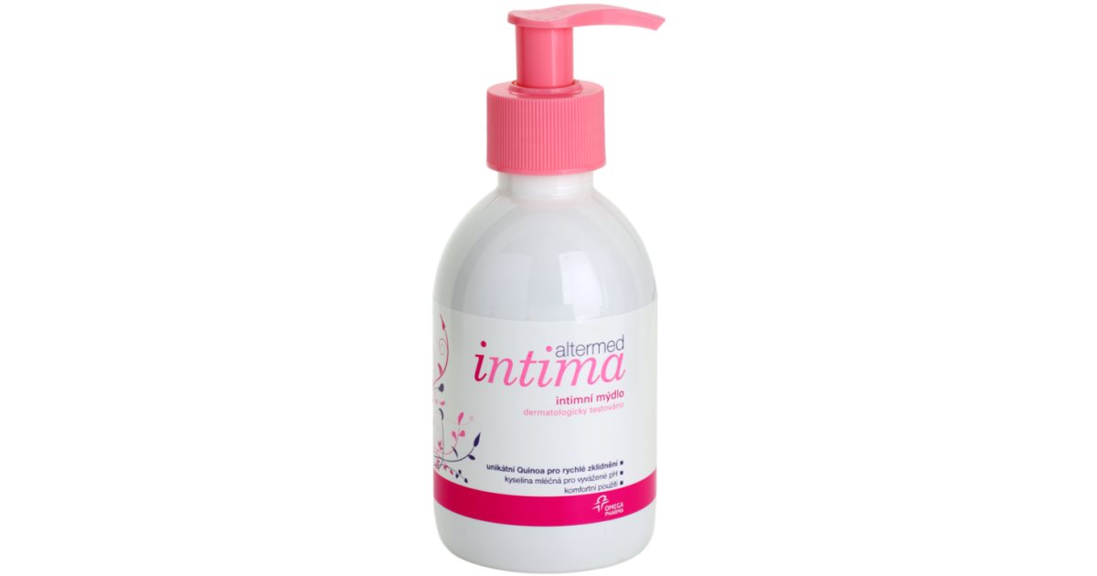 Altermed Intima Soap for Intimate Hygiene | notino.co.uk
