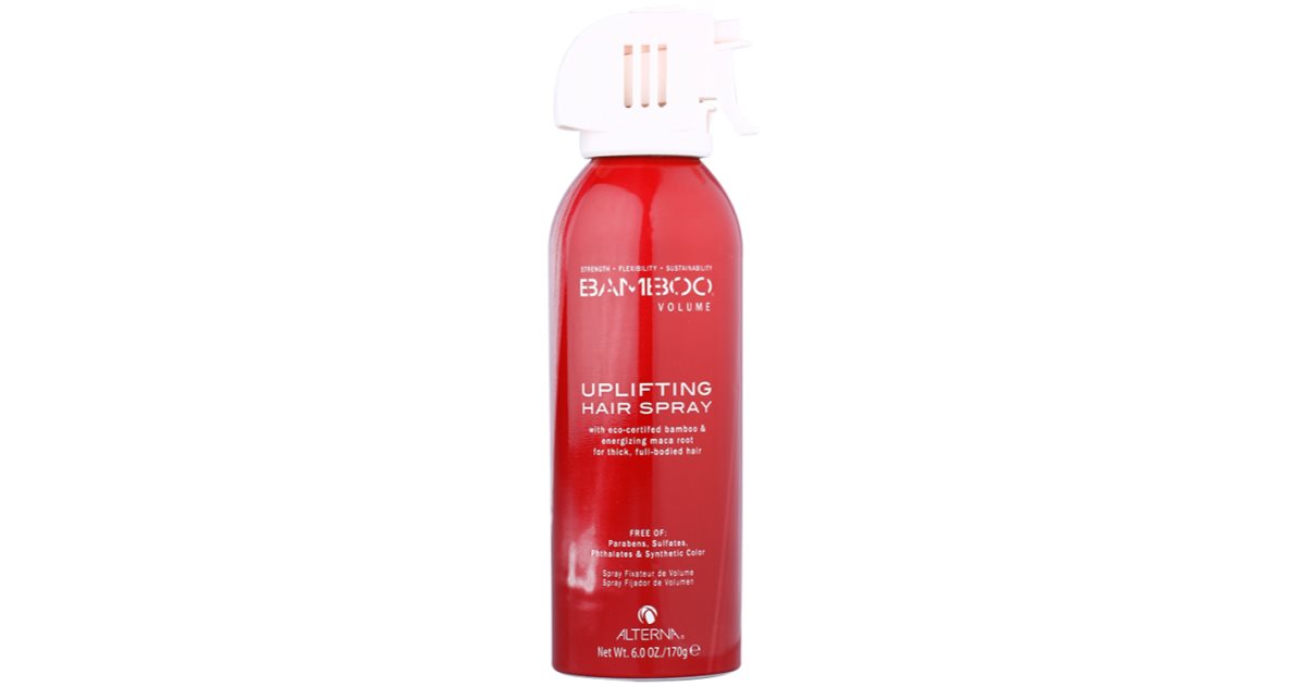 Alterna Bamboo Volume spray paral cabello para dar volumen desde las ...