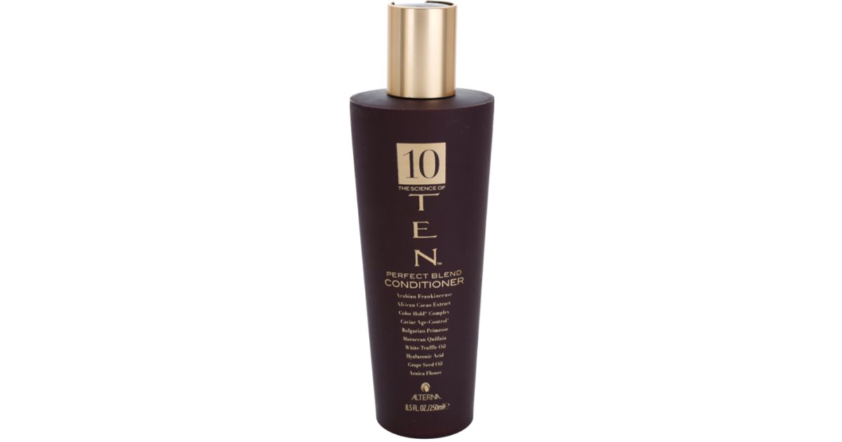 Alterna Ten balsamo idratante per tutti i tipi di capelli | notino.it