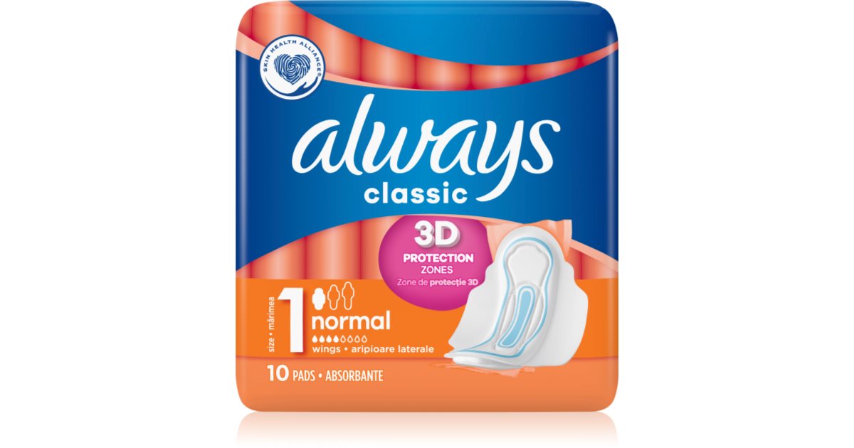 Always Classic Normal | Brza dostava | notino.hr