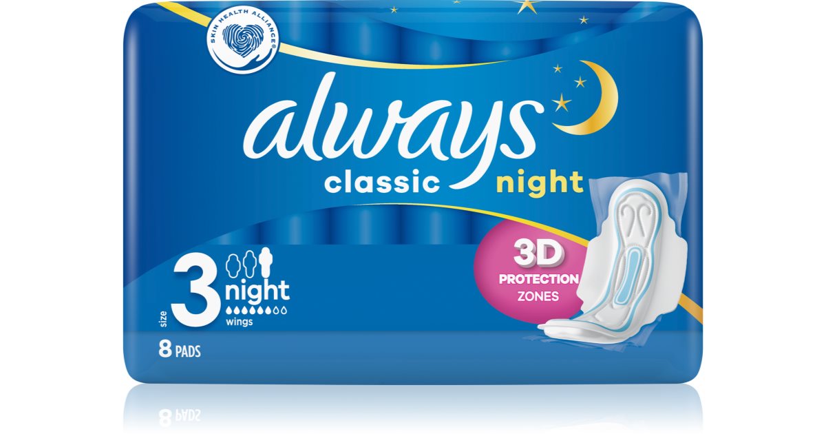 Always Classic Night Binden | notino.de