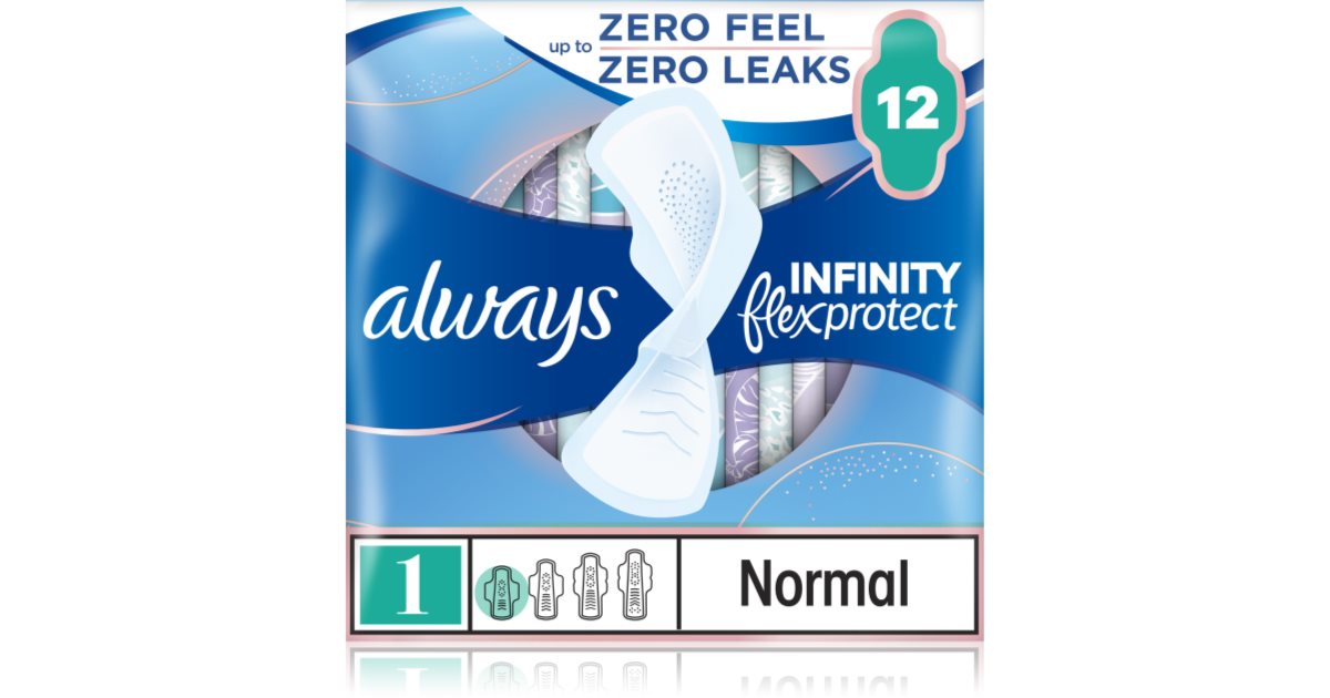 Always Infinity Normal Size 1 Binden | notino.de